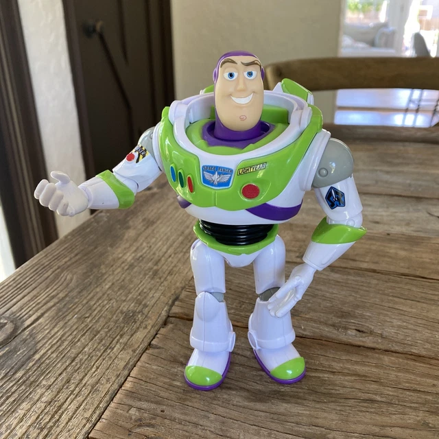 DISNEY PIXAR’S BUZZ Lightyear 7.5” toy story Action Figure £3.62 ...