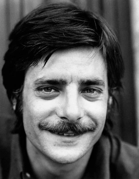 PORTRAIT OF THE Italian Actor & Voice Actor Giancarlo Giannini OLD ...