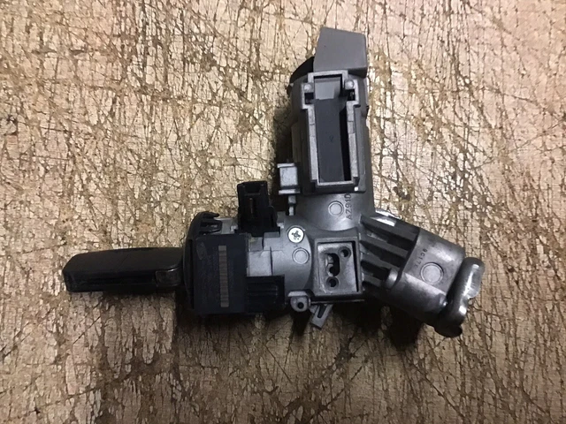 FORD FIESTA MK7 Ignition Barrel Lock And Key 8V513F880Cc 2009-2016 £49. ...