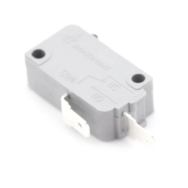 KW3A 16A250V MICROWAVE Oven Door Micro Switch Normally Open -lm EUR 3,64 - PicClick IT