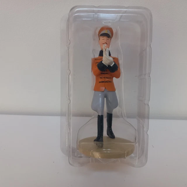 FIGURINE TINTIN - Collection Officielle - Le Roi Muskar Xii - 20 EUR 6 ...