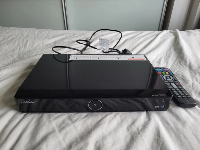 BOX BT YOUVIEW difettoso Humax DTR-T1000 500 GB Freeview. Riparazioni ...
