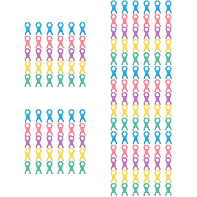 SET OF 5 Wool Winding Board Large Yarn Bobbin Braid Tool Embroidered ...