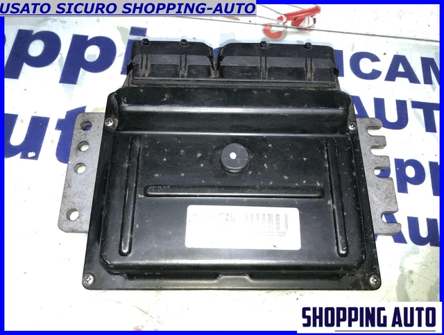 ECU MOTOR ENGINE ECU Nissan Micra K12 1.2 Gasolina - EUR 149,00 ...