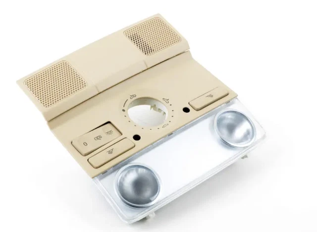 VW GOLF 5K MK6 Front Interior Roof Reading Light 1K0947106EWRC NEW ...