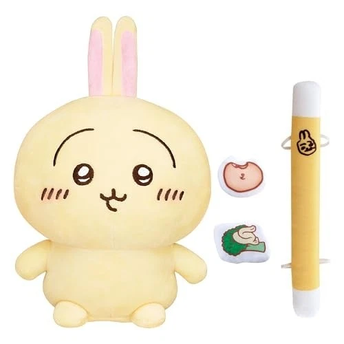 NEW CHIIKAWA ALWAYS together cheer me on Chatty Usagi £63.34 - PicClick UK