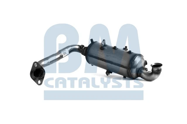 APPROVED CATALYST & DPF BM Cats for Ford Focus G8DC/MTDA 1.6 Dec 2009 ...