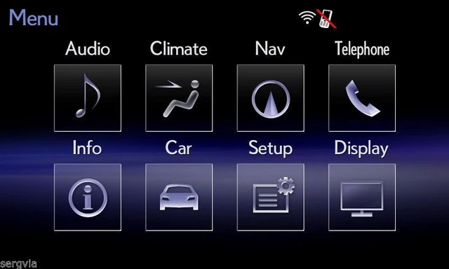 LEXUS PREMIUM NAVIGATION MAP 2025 / 2026 Ver.1 £42.18 - PicClick UK