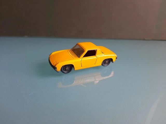 SIKU - V312 - VW Porsche 914-6 - orange EUR 10,50 - PicClick DE