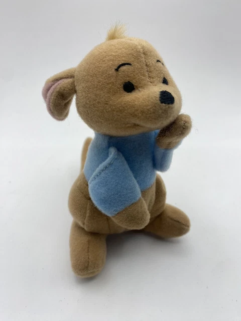 VINTAGE MCDONALDS ROO The Tigger Movie Winnie The Pooh Plush £5.99 ...