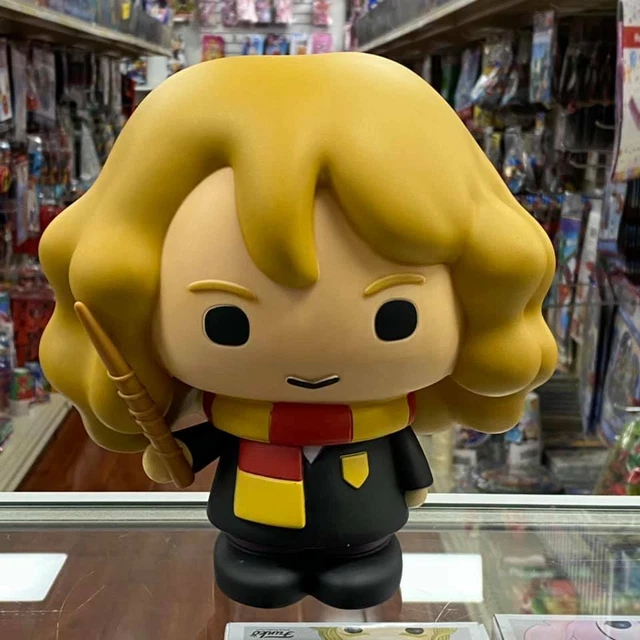 HARRY POTTER DIAGON Alley Gringotts Bank Dragon PVC Figure Coin Bank ...