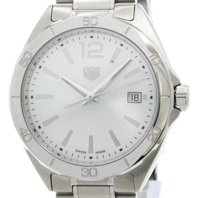 TAG HEUER FORMULA 1 Cover Quadrante Acciaio Inox Donna Orologio Wbj1318 ...