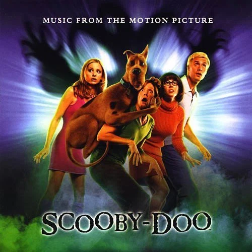 SCOOBY-DOO (2002) [CD] Shaggy, Outkast, Lil' Romeo feat. Mater P.. EUR ...