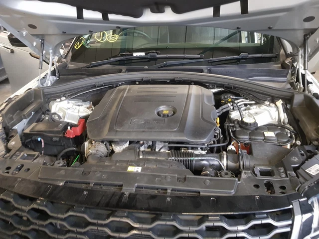204DTD RANGE ROVER VELAR ENGINE 2019 2.0L Diesel 204DTD LR113011 ...