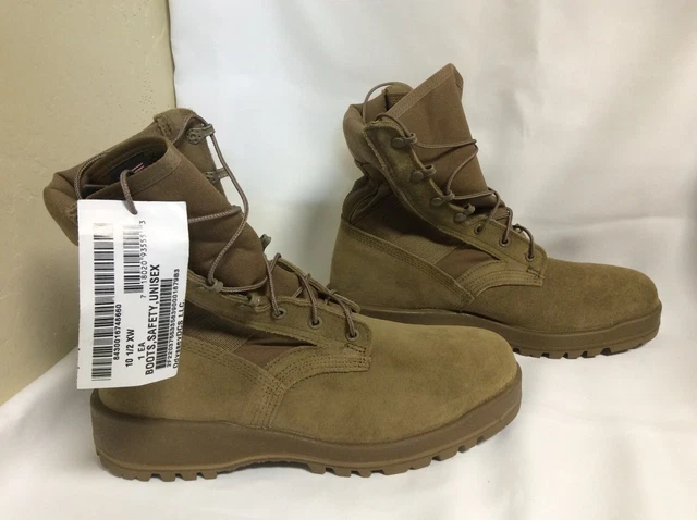 ALTAMA TEMPERATE WEATHER Army Combat Boots SPE1C1-18-D-1042 Safety Toe ...