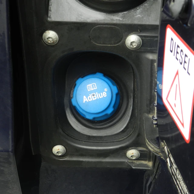 ORIGINAL MERCEDES VITO W447 Sprinter Vito AdBlue Tankeinfüllkappe MB14 EUR 17,98 - PicClick DE