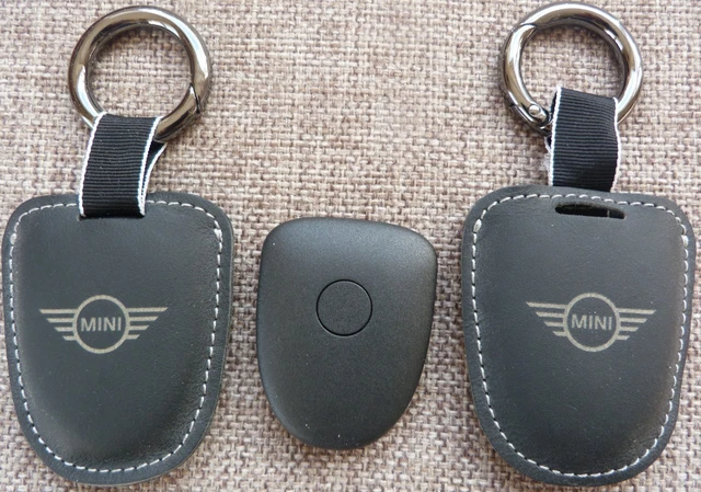 2 X GENUINE MINI COOPER COUNTRYMAN FIND MATE BLUETOOTH TRACKER FOBS ...