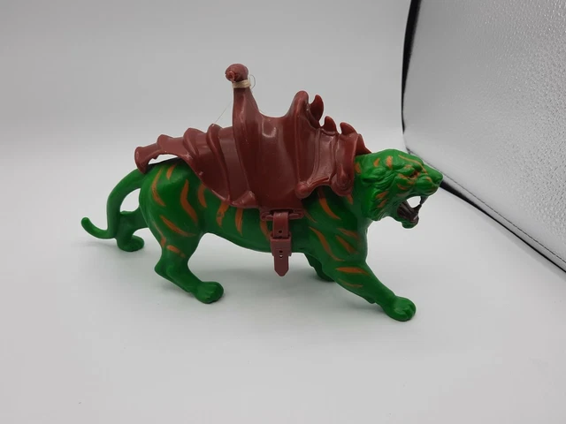 HE MAN ACTION Figure BATTLE CAT Masters of the Universe MOTU 1981 Taiwan vintage EUR 23,62 ...