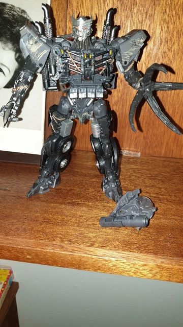 TRANSFORMERS STUDIO SERIES 101 Scourge Custom Painted With Nova Forge ...