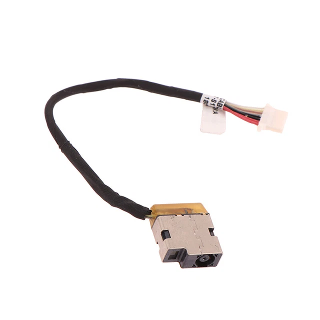 FOR HP PROBOOK 11 G1 G2 DC In Power Jack Cable Charging Port Connector ...