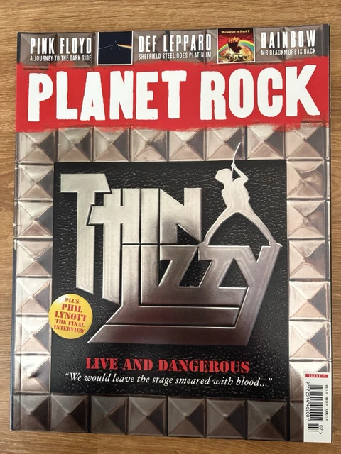 PLANET ROCK MAGAZINE Issue Seven £1.16 - PicClick UK