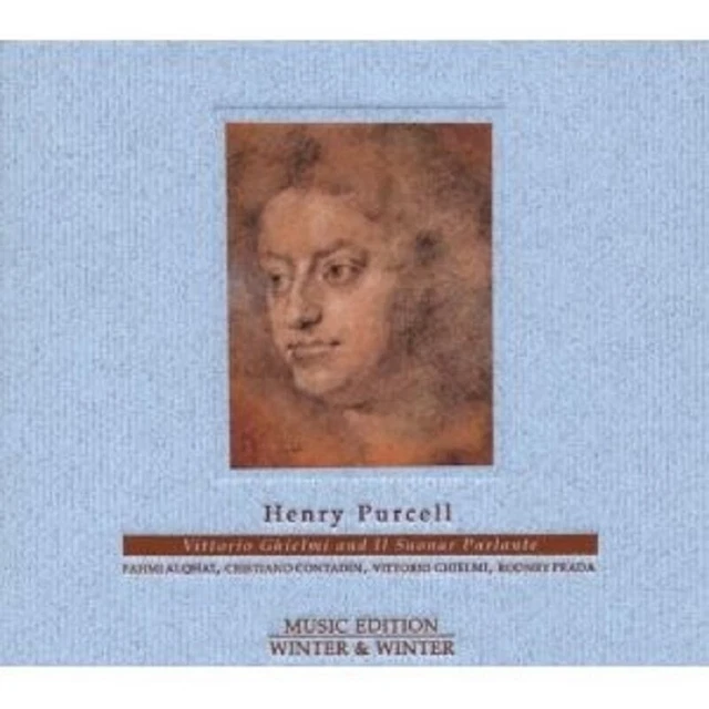VITTORIO/IL SUONAR PARLANTE Ghielmi - Henry Purcell Cd Neuf EUR 25,49 - PicClick FR
