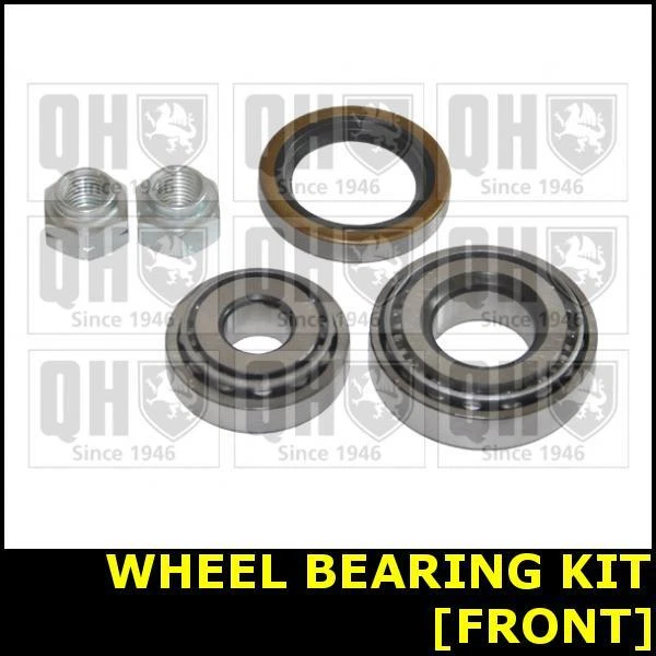 WHEEL BEARING KIT Front FOR FIAT 600 600 800 55->71 Petrol QH £30.84 ...