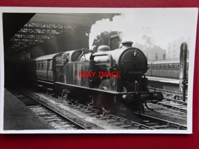 Photo Lner Ex Gnr Class N2 Loco No 2681 Br 69587 £300 Picclick Uk