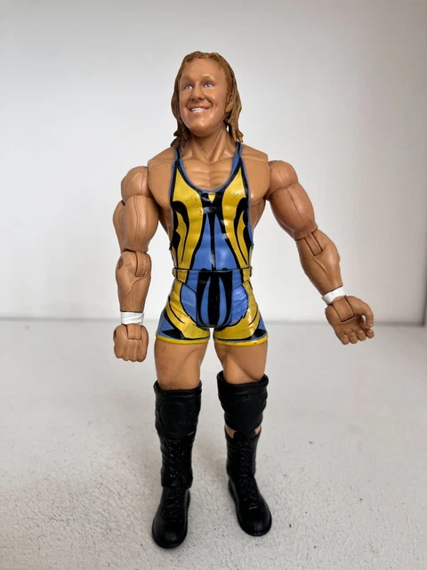 WWE JESSE JAKKS Action Figure Serie ADRENALINE 32 6" Sin Empaque EUR 4 ...