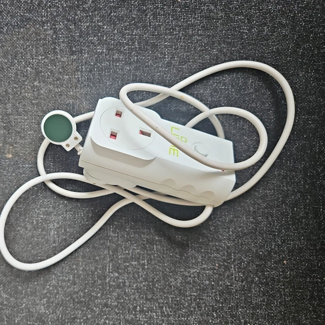 ENERGY SAVING INFRA Red Plug from Lime £1.13 - PicClick UK