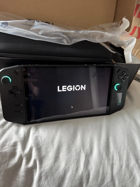 LENOVO LEGION GO 8APU1 Handheld Console 512GB 16GB Z1 Extreme 8.8 ...