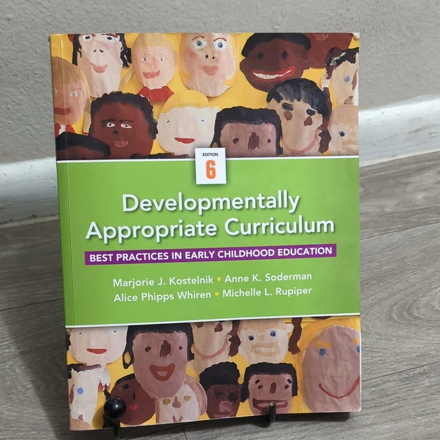 DEVELOPMENTALLY APPROPRIATE CURRICULUM Best Practices In Early developmentally-appropriate-curriculum-best-practices-in-early