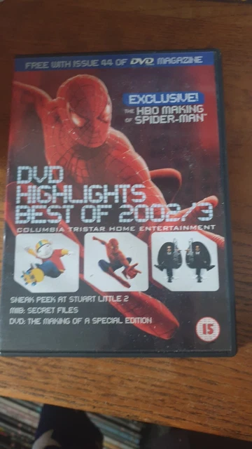 DVD HIGHLIGHTS - Best of 2002/3 £1.76 - PicClick UK