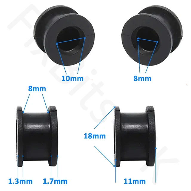 09G321397A DSG GEAR Shift Cable Link Bushing - VW AUDI SEAT SKODA AT ...
