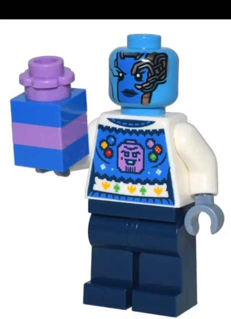 FIGURINE MINIFIGURE LEGO Marvel Sh835 Nebula Set 76231 Neuf EUR 5,99 ...