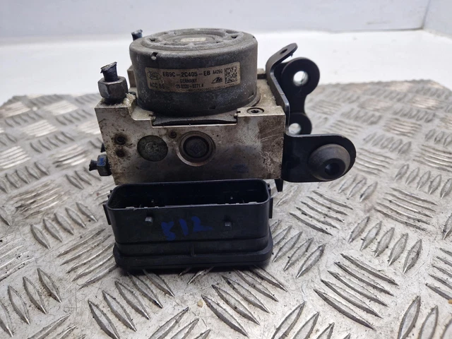 FORD MONDEO ABS Pump Control Module 2.0 Tdci Eg9C2C405Eb Mk5 2015 £39. ...