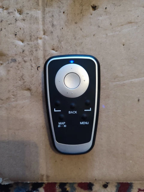 GENUINE RENAULT CLIO MEGANE TRAFIC TomTom SATNAV Navigation Remote ...