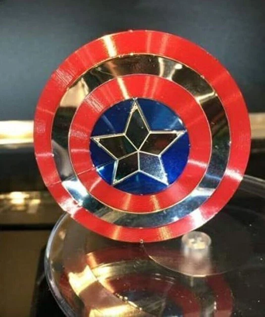 MEDIEVAL ARMOR KNIGHT 24" Captain America Shield Armor Replica Costume ...
