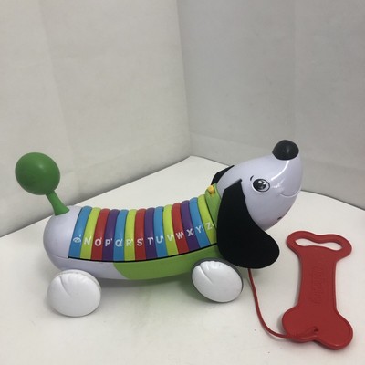 LEAPFROG ALPHAPUP ALPHABET Letters Learning Talking Toy Dog £8.19 ...