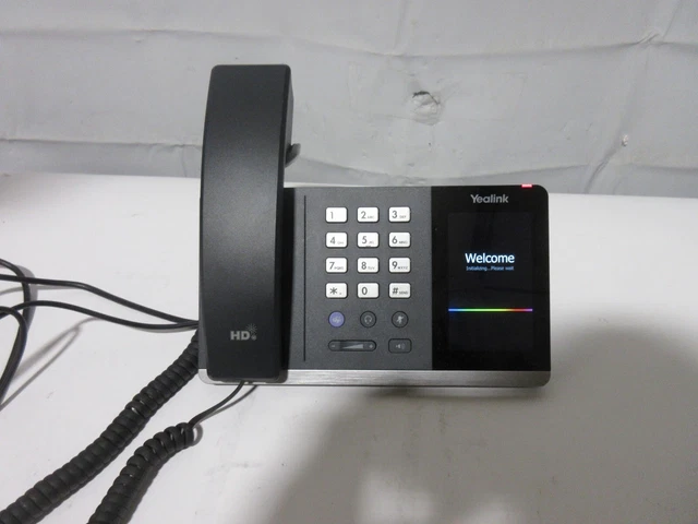 YEALINK MP50 USB Desk Phone For Microsoft Teams and UC £40.19 - PicClick UK
