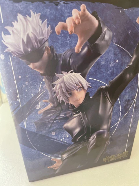 MEGAHOUSE JUJUTSU KAISEN Gojo Satoru Mega House 1 8 Figure No.1780 EUR ...