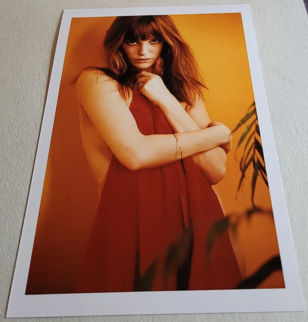 SCHAUSPIELERIN JANE BIRKIN Erotik/Film-Star-Foto im Format ca. 19 x 13 cm #10055 EUR 1,90 ...