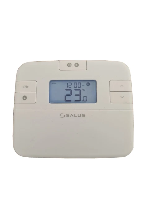 SALUS RT510TX+ PROGRAMMABLE Room Thermostat RF Stat Boiler Plus $19.10 ...