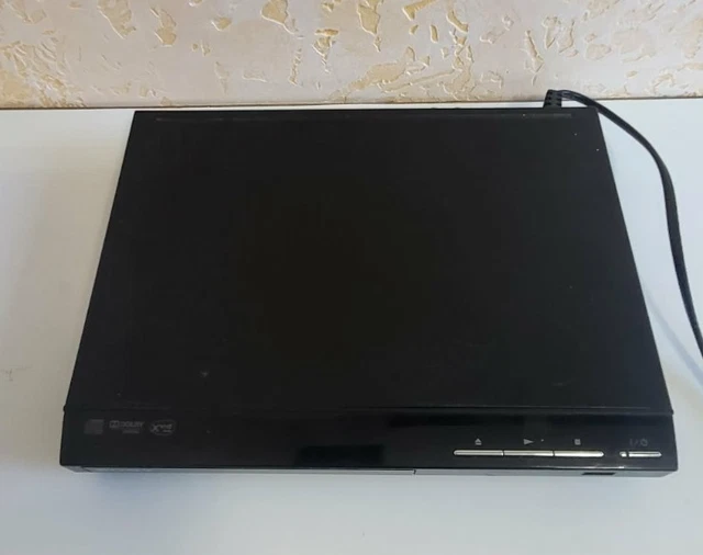 SONY DVP-SR760H DVD Player HDMI 1080p Upscaling USB RMT-D198P Remote ...