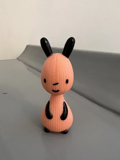 BING & FRIENDS CBEEBIES Flop Rabbit Bunny Action Figure Plastic Toy £5. ...