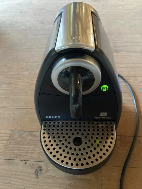 MACHINE A CAFÉ Nespresso Krups type C99, bon état EUR 65,00 - PicClick FR