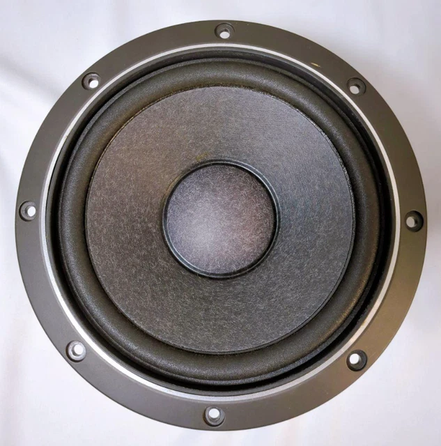 FOSTEX FW208N WOOFER Speaker Unit Pair 20cm IMP. 8Ω MUS. 100W NOM. 34W ...