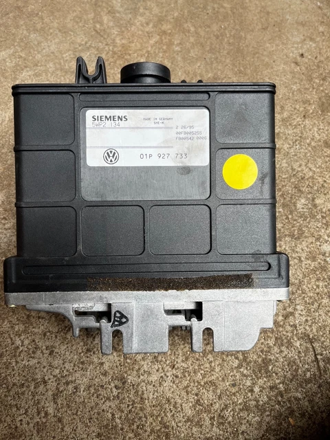 VW TRANSPORTER EUROVAN T4 TCU TCM Automatic Transmission Control 01P ...