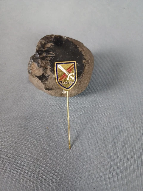 LUFTWAFFE - KAMPFGESCHWADER 27 Boelcke Geschwaderabzeichen Nadel EUR 75 ...