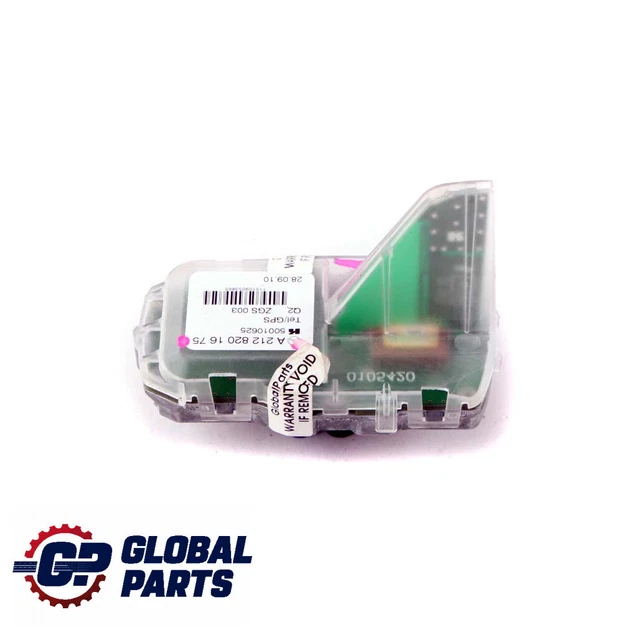 MERCEDES W212 SHARK Dachantenne Antennensockel A2128201675 EUR 34,99 ...